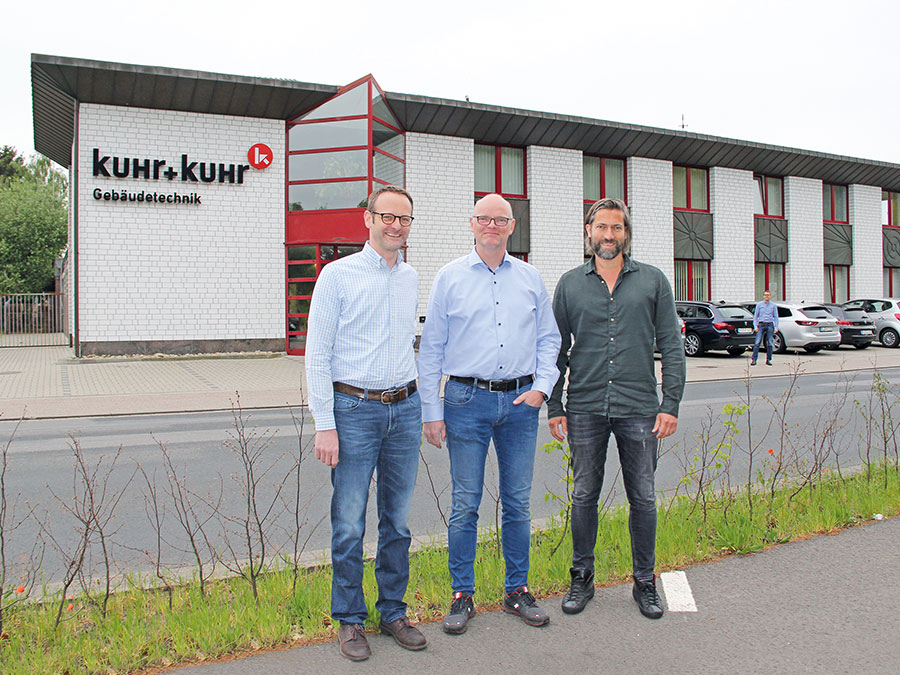 „Was unsere Monteure einbauen, passt und funktioniert“ | IKZ select