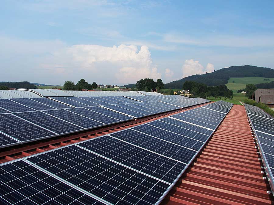 PV-Zubau erreicht knapp 5 Gigawatt | IKZ select