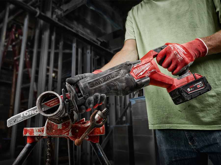 Techtronic Industries Central Europe GmbH (Milwaukee): Leistungsstark ...