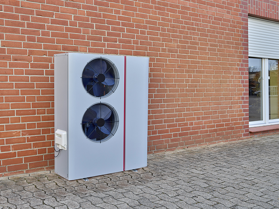 Atec: Neue Wärmepumpe | IKZ select