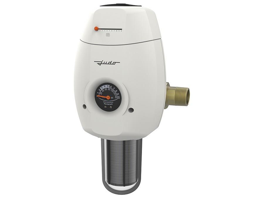 Judo: Neue Wechsel­filter | IKZ select