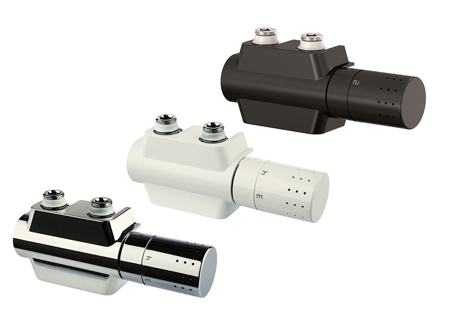 Flamco: Schwarz ist das neue Weiß | IKZ select