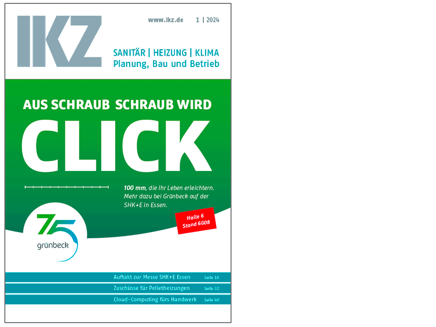 IKZ Jahrgang 2024 | IKZ select