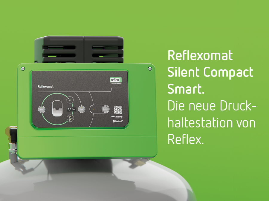 Reflexomat Silent Compact Smart | IKZ select