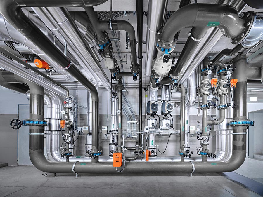 Belimo – Komplettangebot an innovativen HLK-Feldgeräten | IKZ select