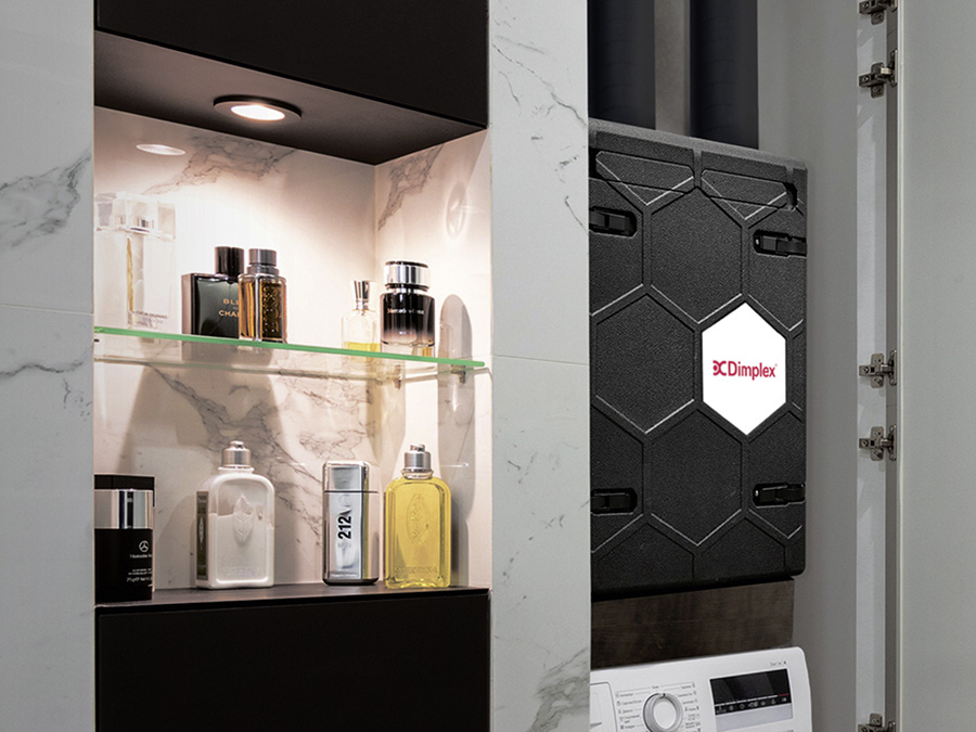 Glen Dimplex: Immer an der frischen Luft | IKZ select