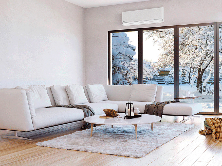 #84 INTERVIEW: Luft-Luft-Wärmepumpen als Heizsystem-Ergänzung | IKZ select